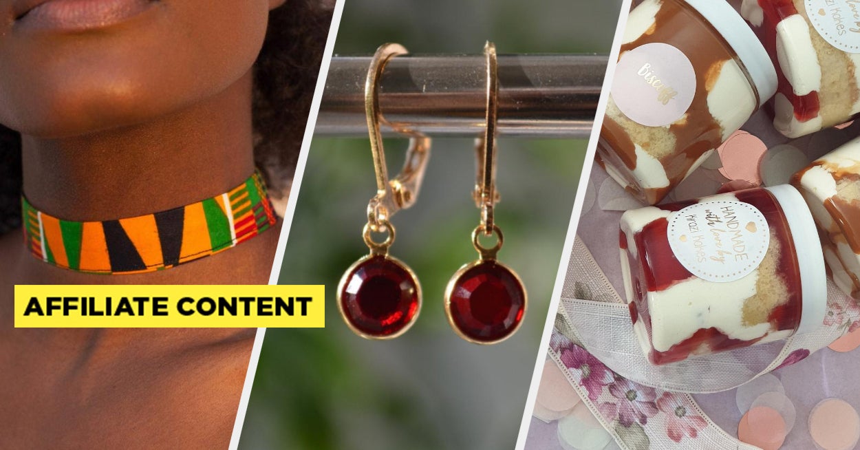 Just 22 Incredible Gifts From Black-Owned Etsy Stores In The UK