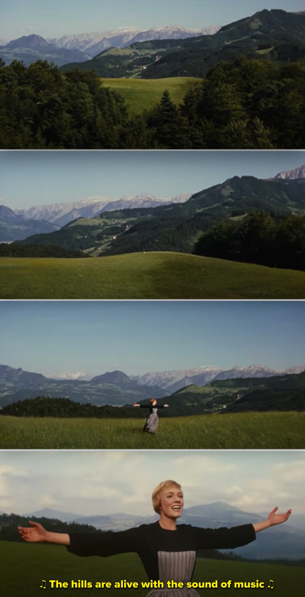 76 Best Movie Scenes Of All Time