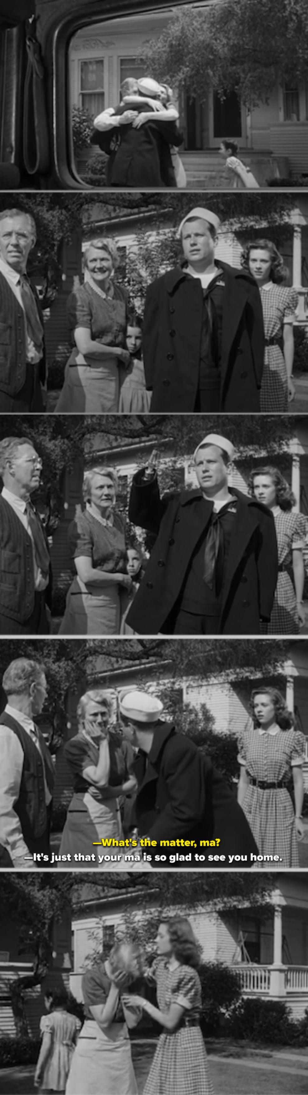 27 Best Old Hollywood Movie Scenes