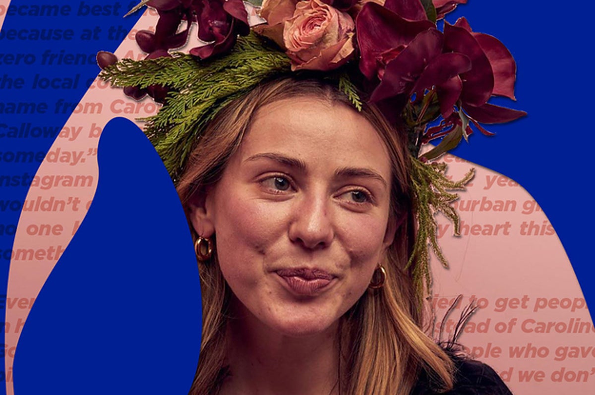 Caroline Calloway's Instagram, Twitter & Facebook on IDCrawl