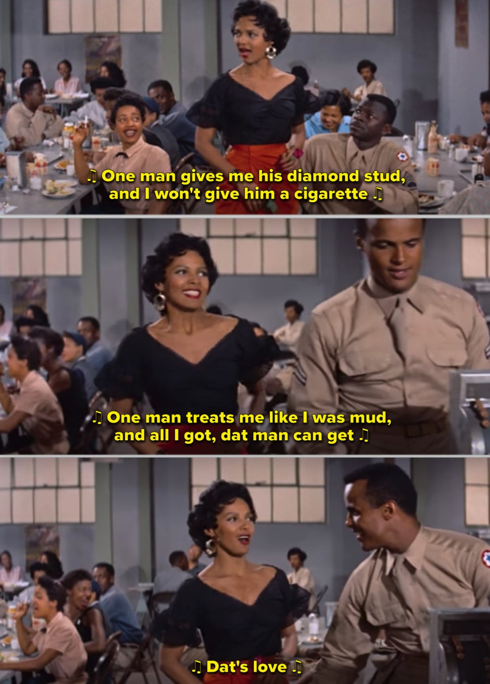 76 Best Movie Scenes Of All Time