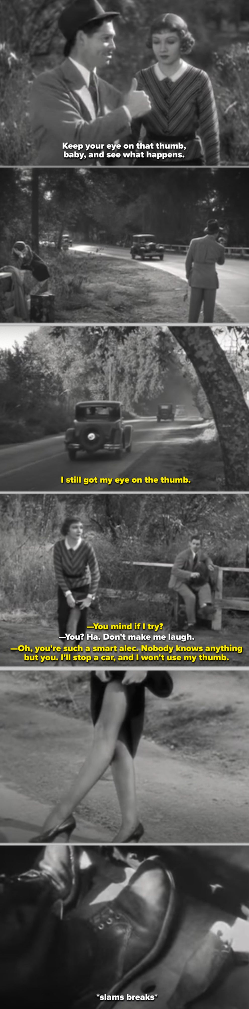 76 Best Movie Scenes Of All Time