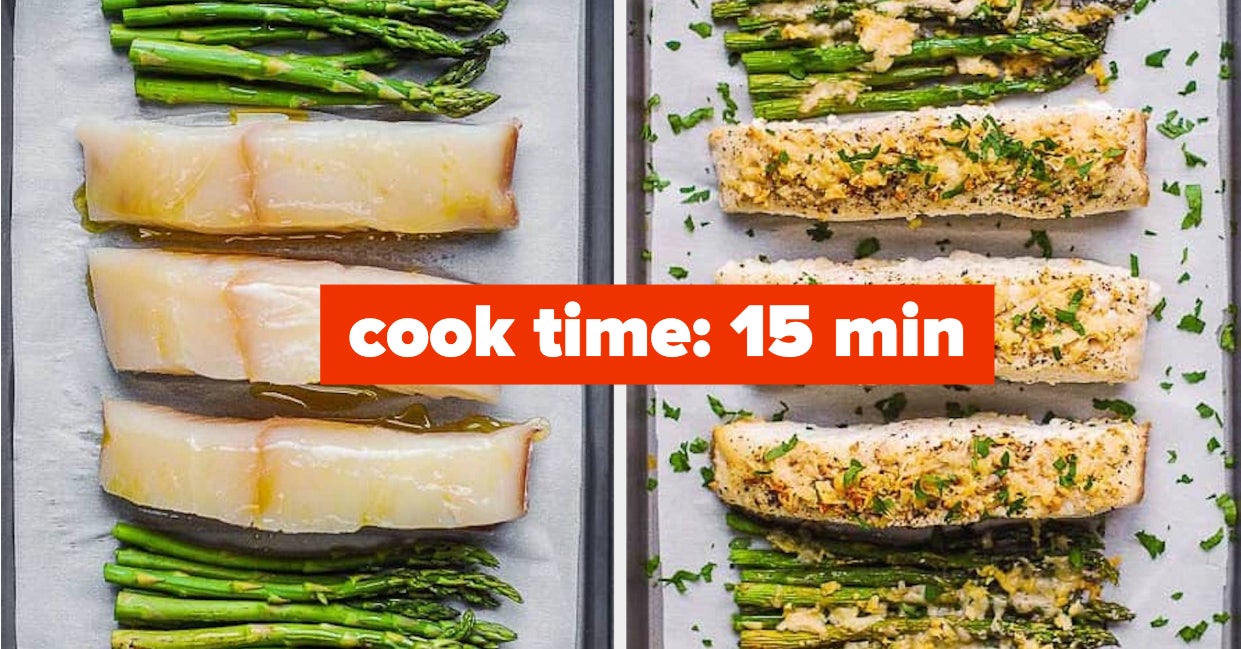 Easy Fish Recipes For Anyone Trying To Cook More Seafood