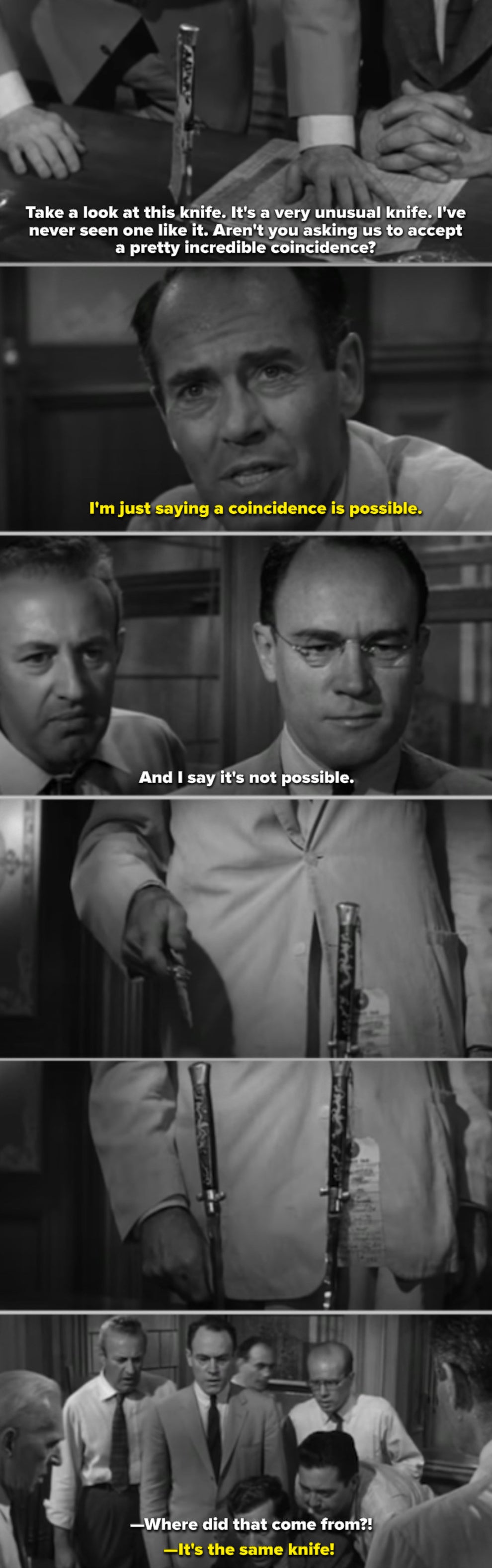 27 Best Old Hollywood Movie Scenes