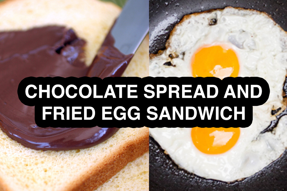 We Asked People What Strange But Delicious Snacks They Eat And They Are ...