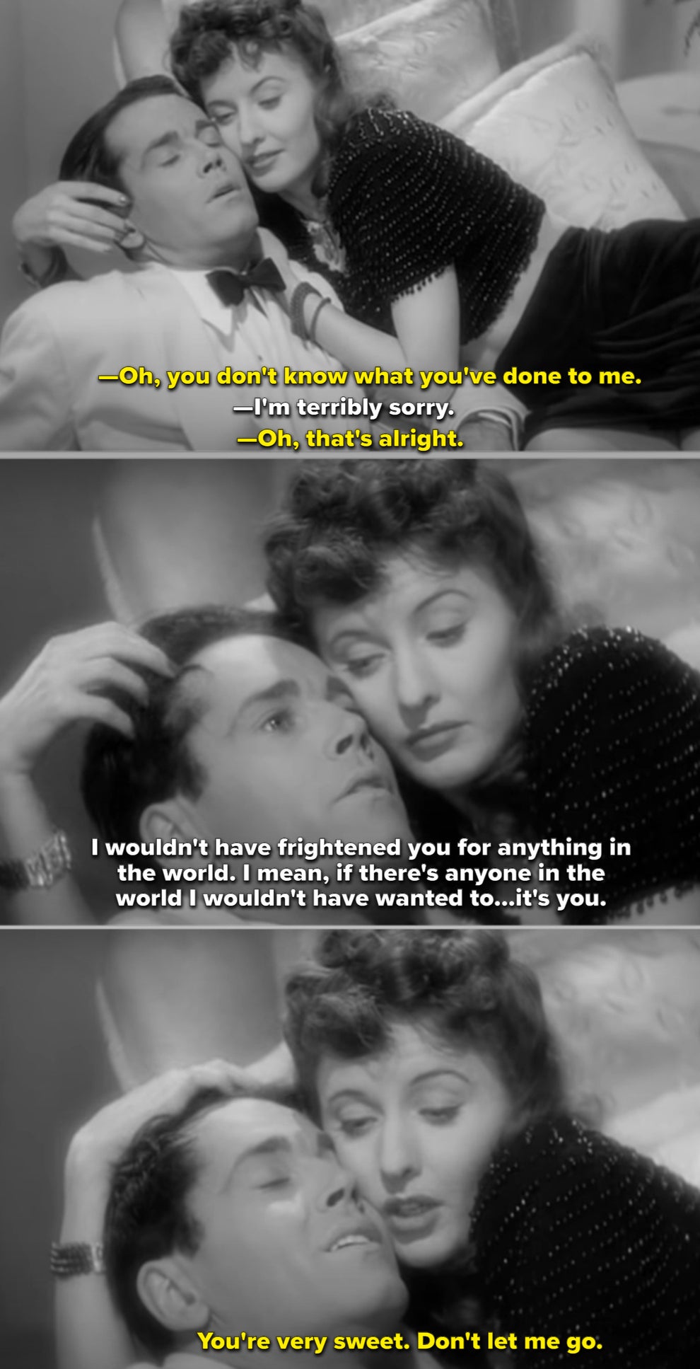 27 Best Old Hollywood Movie Scenes