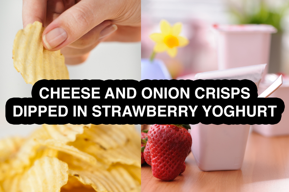 We Asked People What Strange But Delicious Snacks They Eat And They Are ...