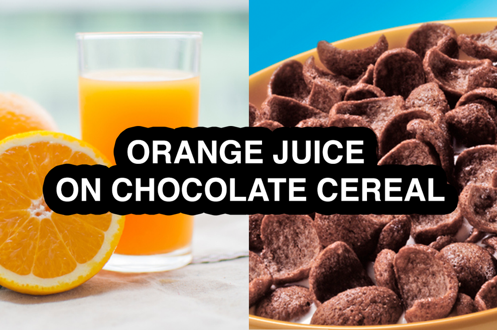 We Asked People What Strange But Delicious Snacks They Eat And They Are ...