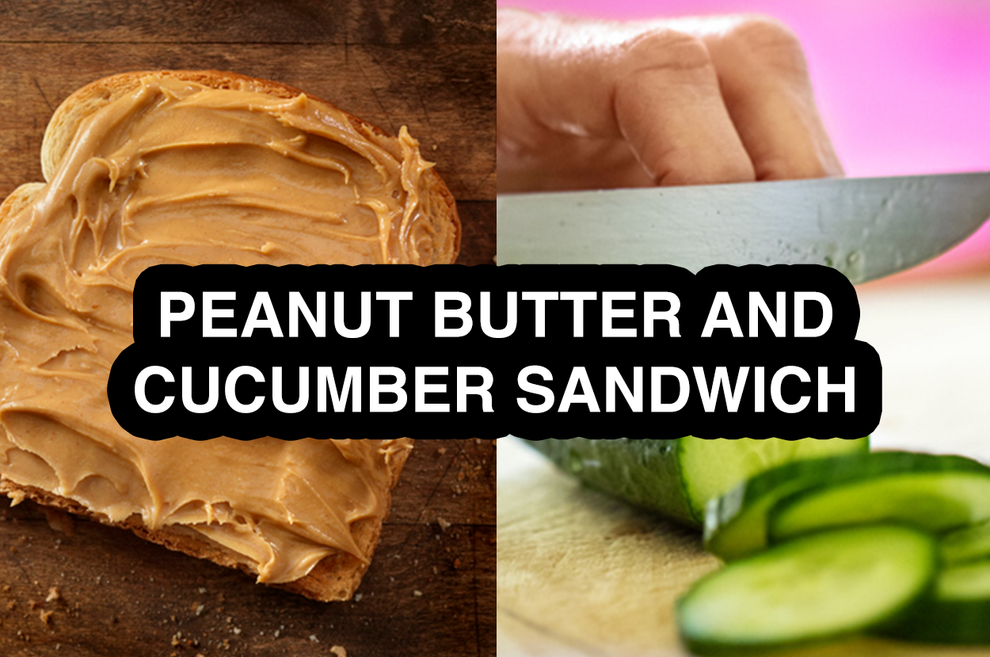 We Asked People What Strange But Delicious Snacks They Eat And They Are ...