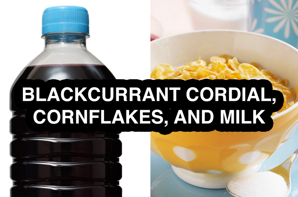 We Asked People What Strange But Delicious Snacks They Eat And They Are ...