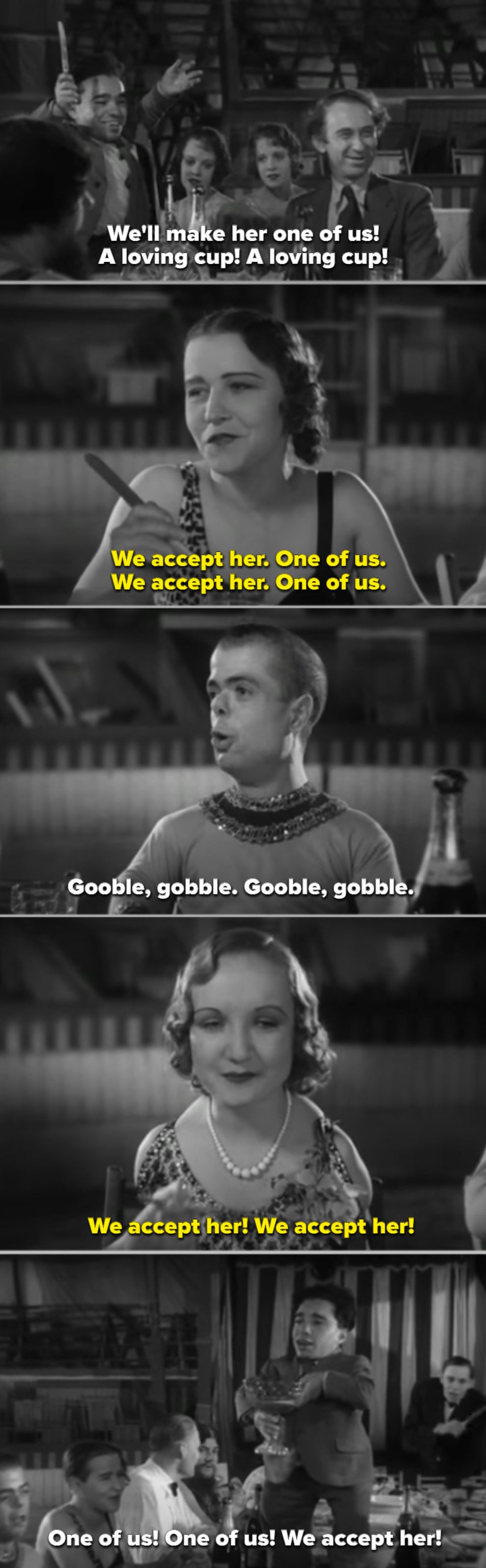 76 Best Movie Scenes Of All Time