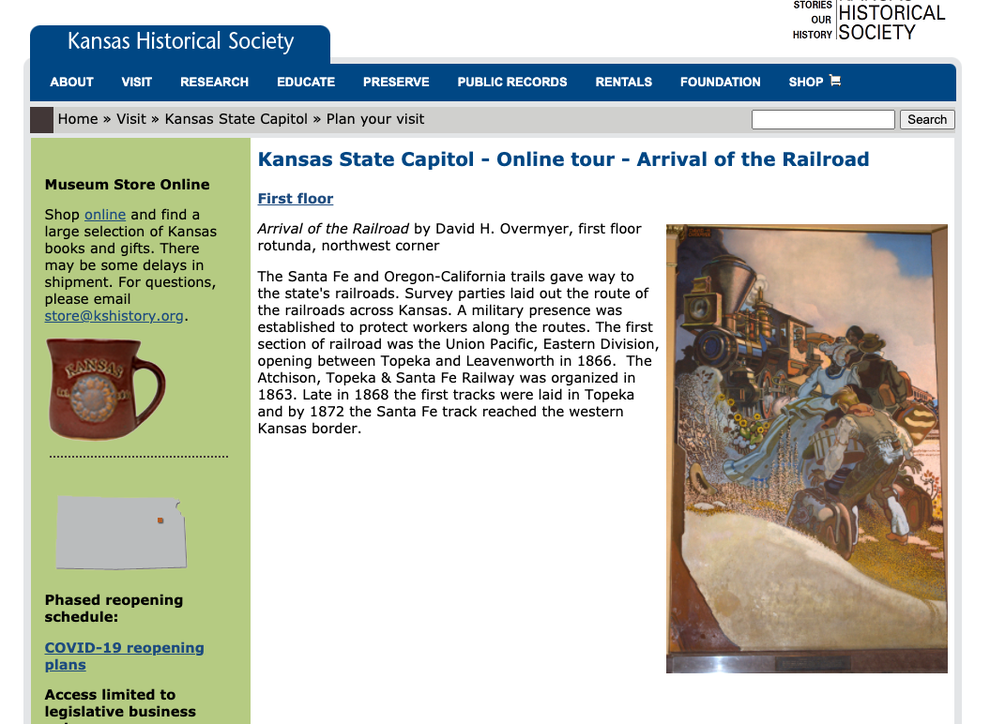 "Capitol Meemaw" Goes Viral But She Was In Kansas, Not DC