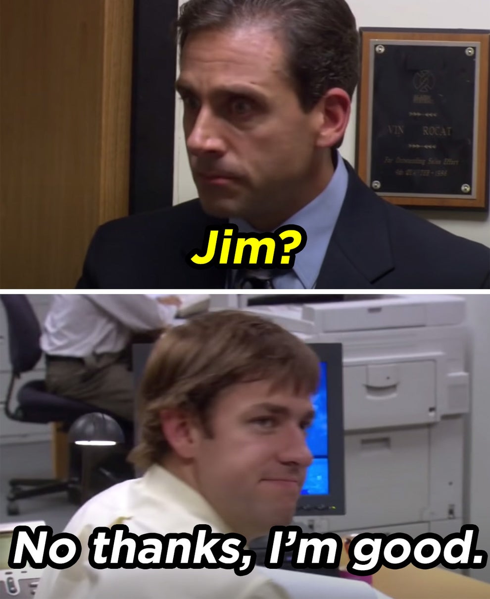Michael Scott's "That's What She Said Jokes" Ranked