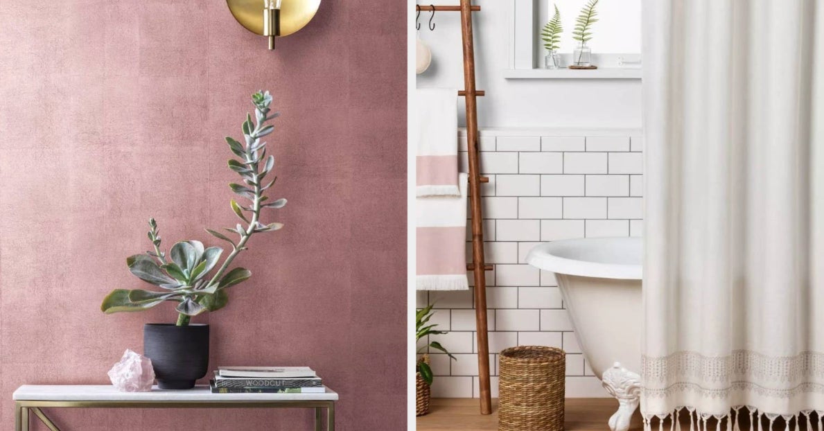 31 Target Home Decor Finds To Redecorate On A Budget