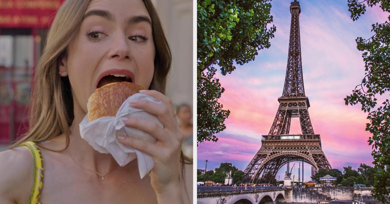 Which Classic French Treat Are You Quiz