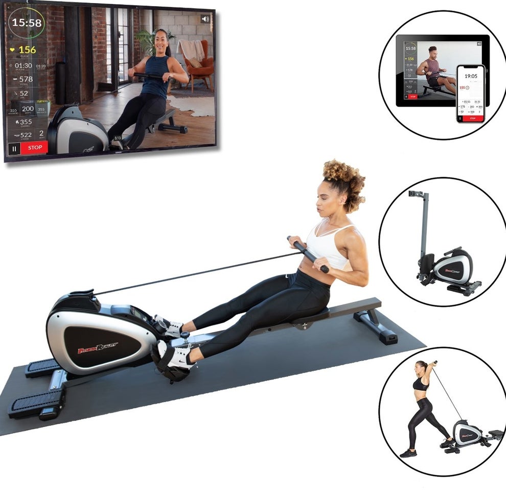 30 Exercise Equipment From Walmart For At-Home Workouts