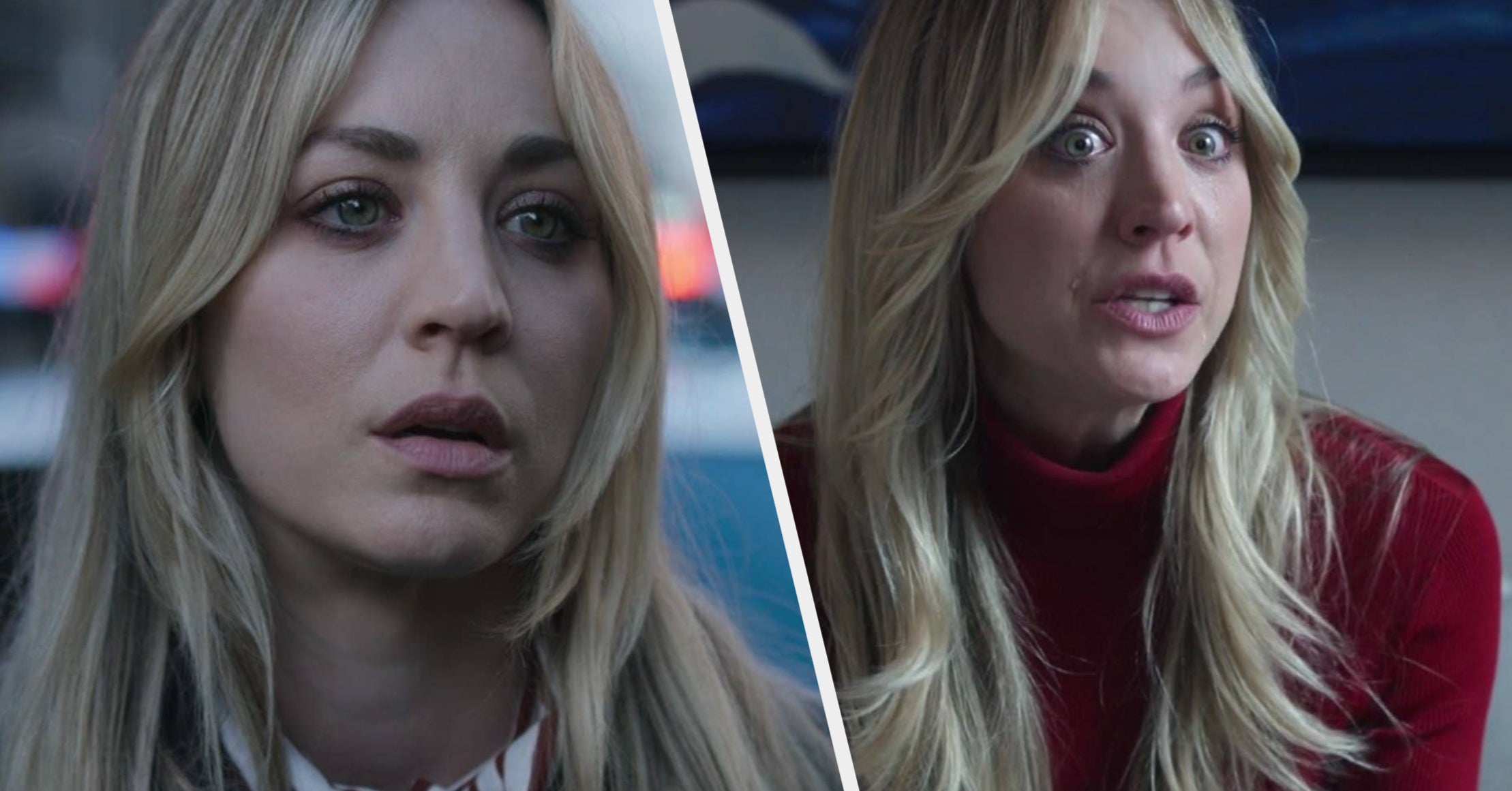 Kaley Cuoco Is So Good In The Flight Attendant