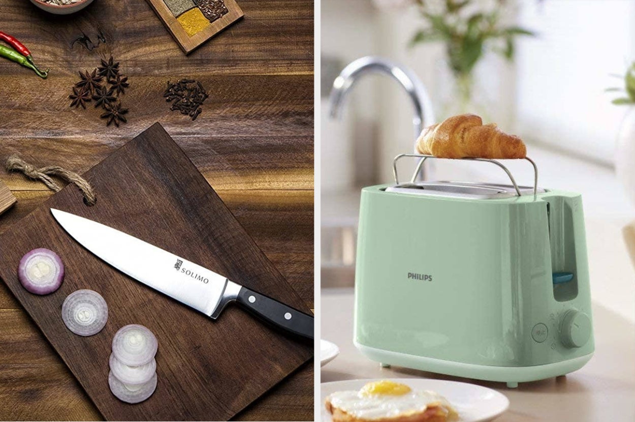 Basic Kitchen Essentials For Adults