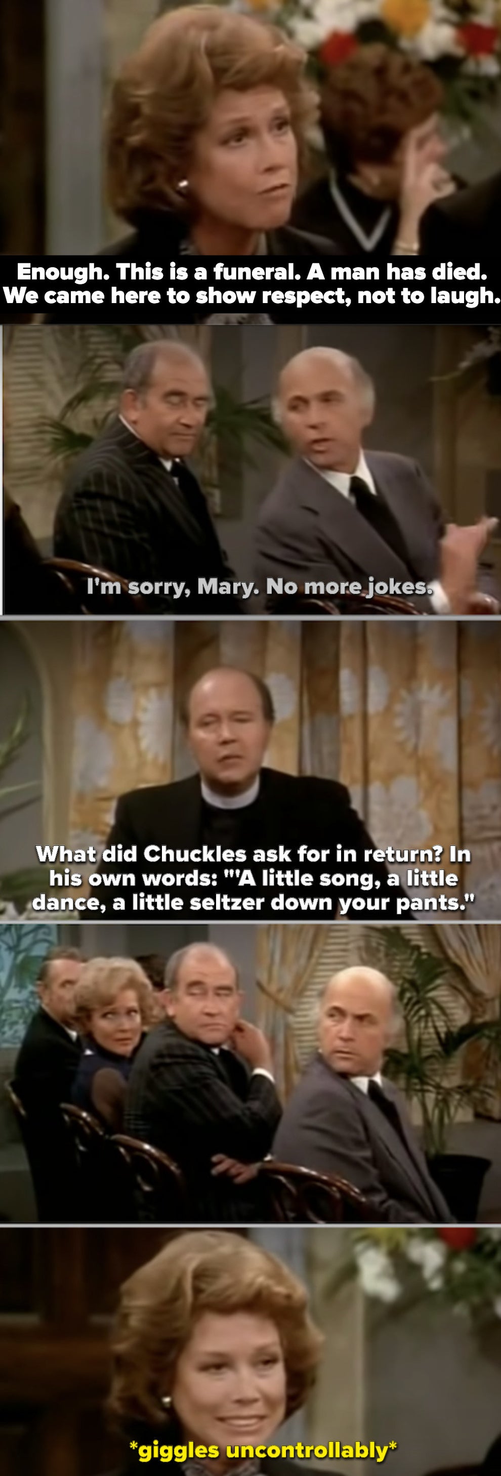 32 Funniest TV Scenes Of All Time