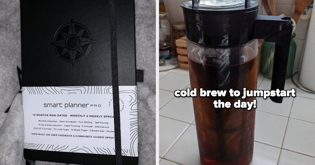 35 Products Under $50 To Help You Be More Productive