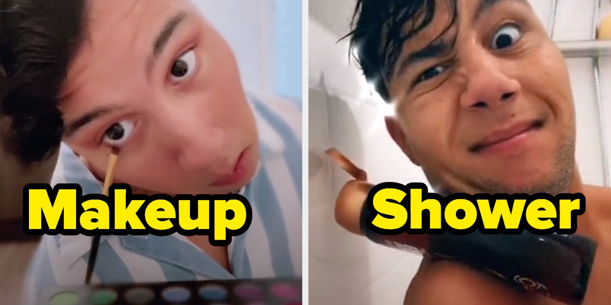 makeup guy with no limbs