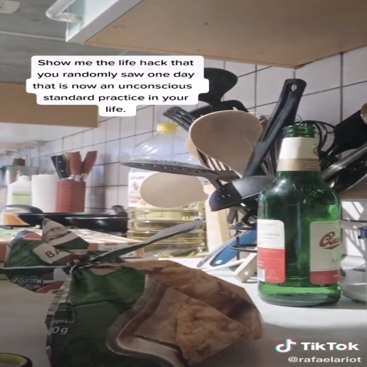 Best Life Hacks On TikTok