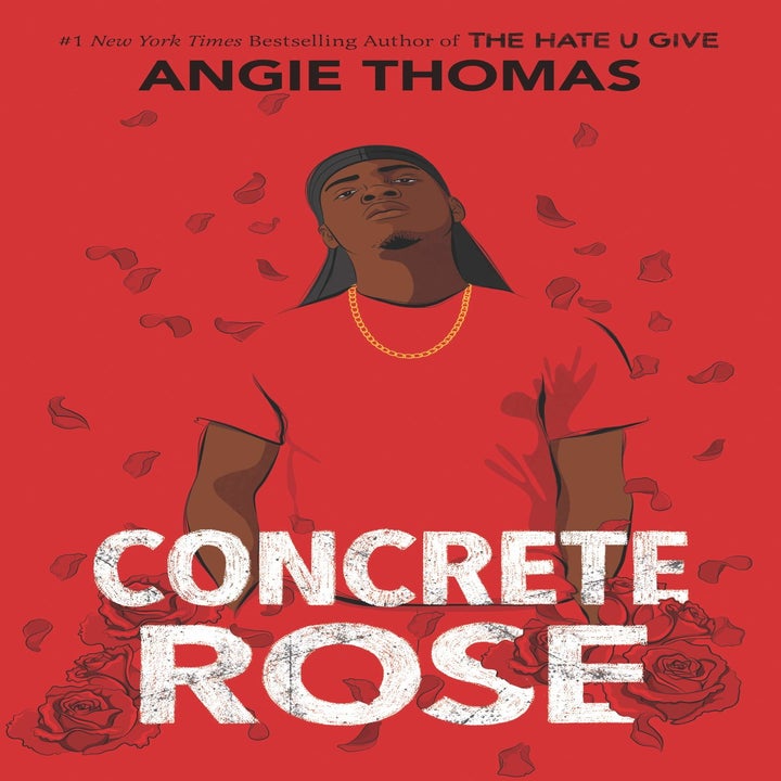 The Hate U Give Author Angie Thomas Prequel Concrete Rose