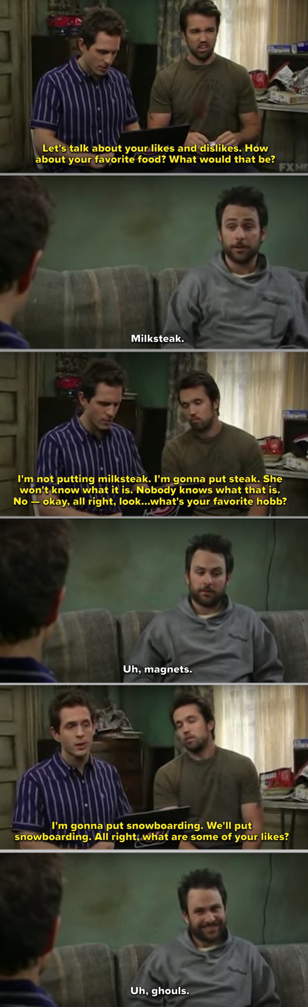 32 Funniest TV Scenes Of All Time