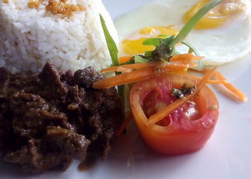 Would You Rather Filipino Food