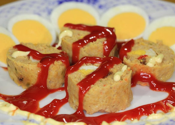 Would You Rather Filipino Food