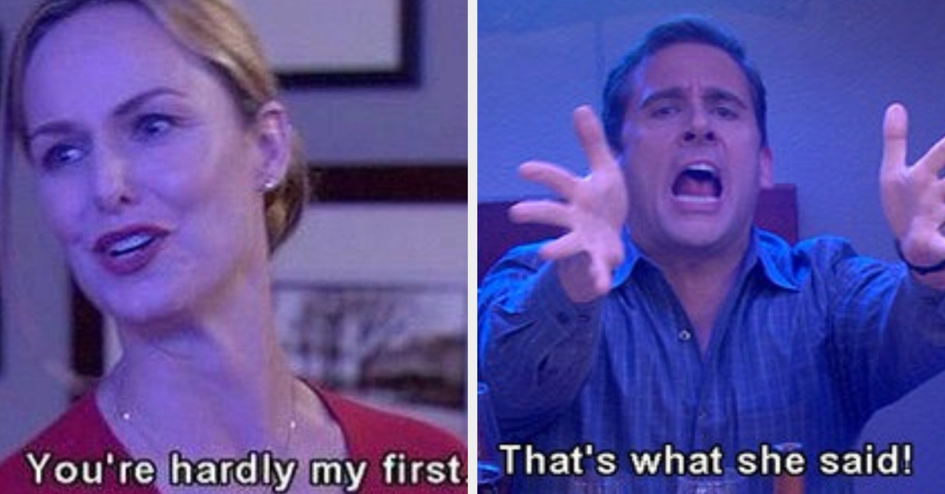 Michael Scott's "That's What She Said Jokes" Ranked