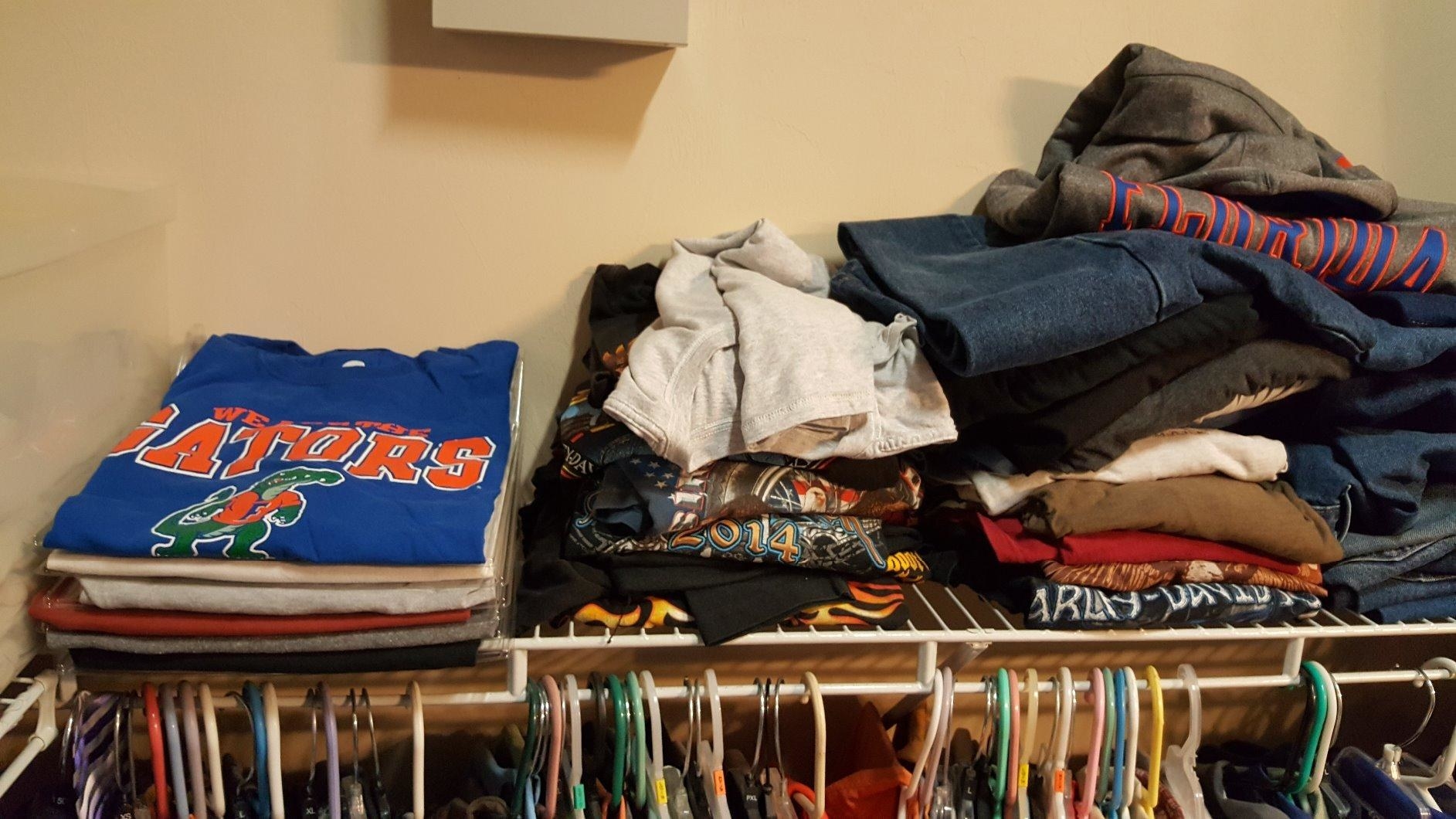 21 Genius Ways To Organize Your Clothes Instead Of Decluttering