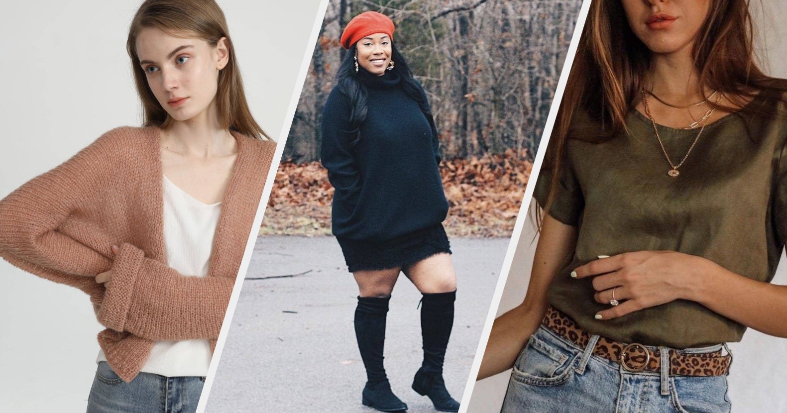 32 Easy To Style Pieces Of Fashion