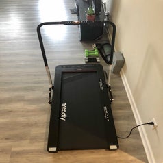 Treadly 2 Pro Folding Treadmill Review: Why I Love It