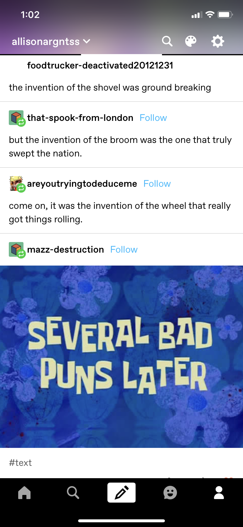 24 Tumblr Puns That Made Me Giggle