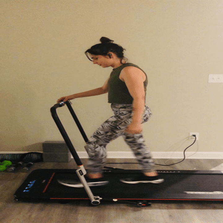 Treadly 2 Pro Folding Treadmill Review: Why I Love It