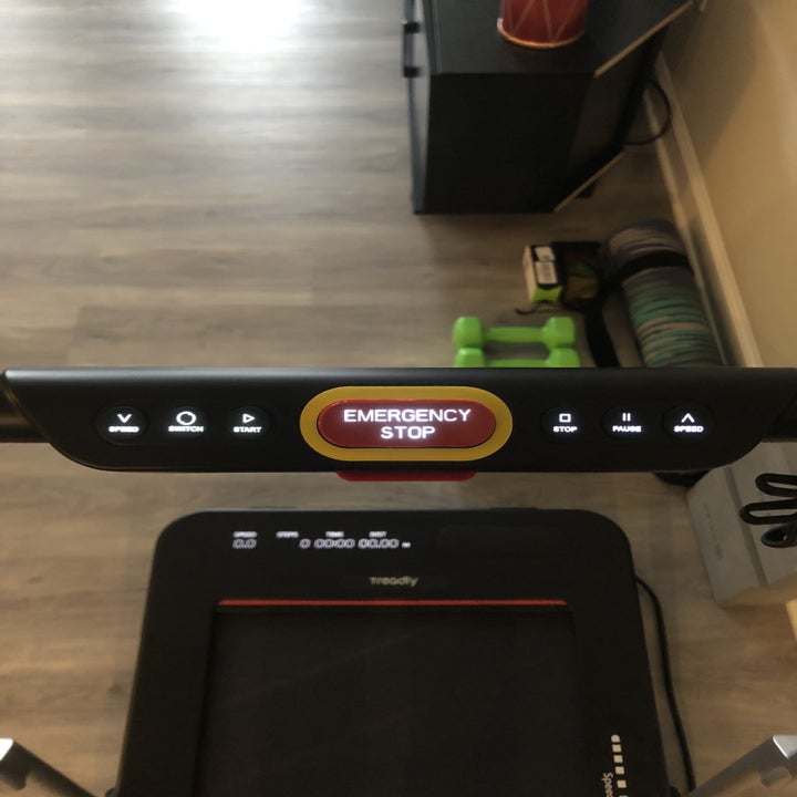 Treadly 2 Pro Folding Treadmill Review: Why I Love It