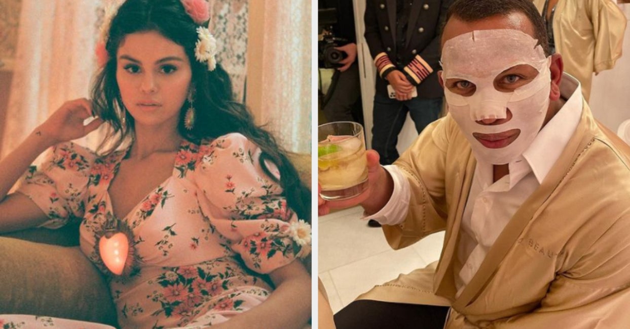 Latino Celeb Instagram Moments — Jan. 15