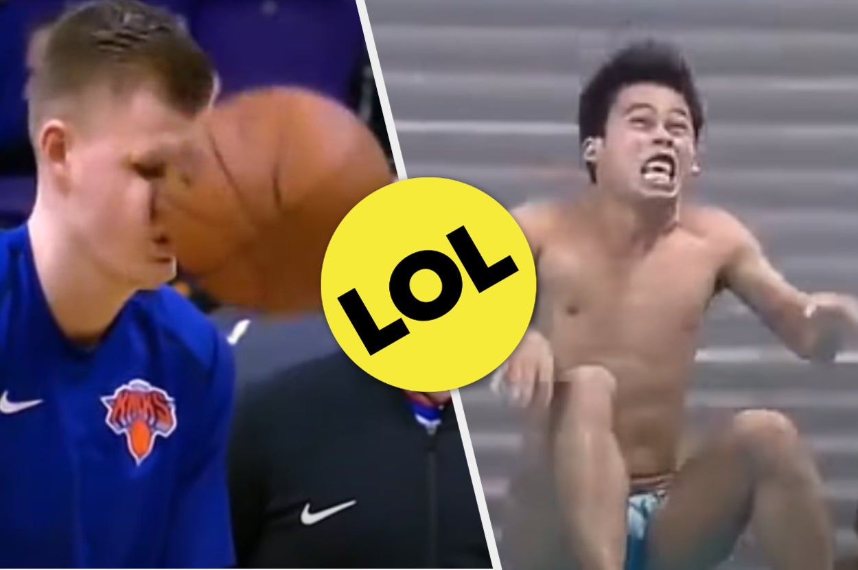 Relatable Sports YouTube Fails