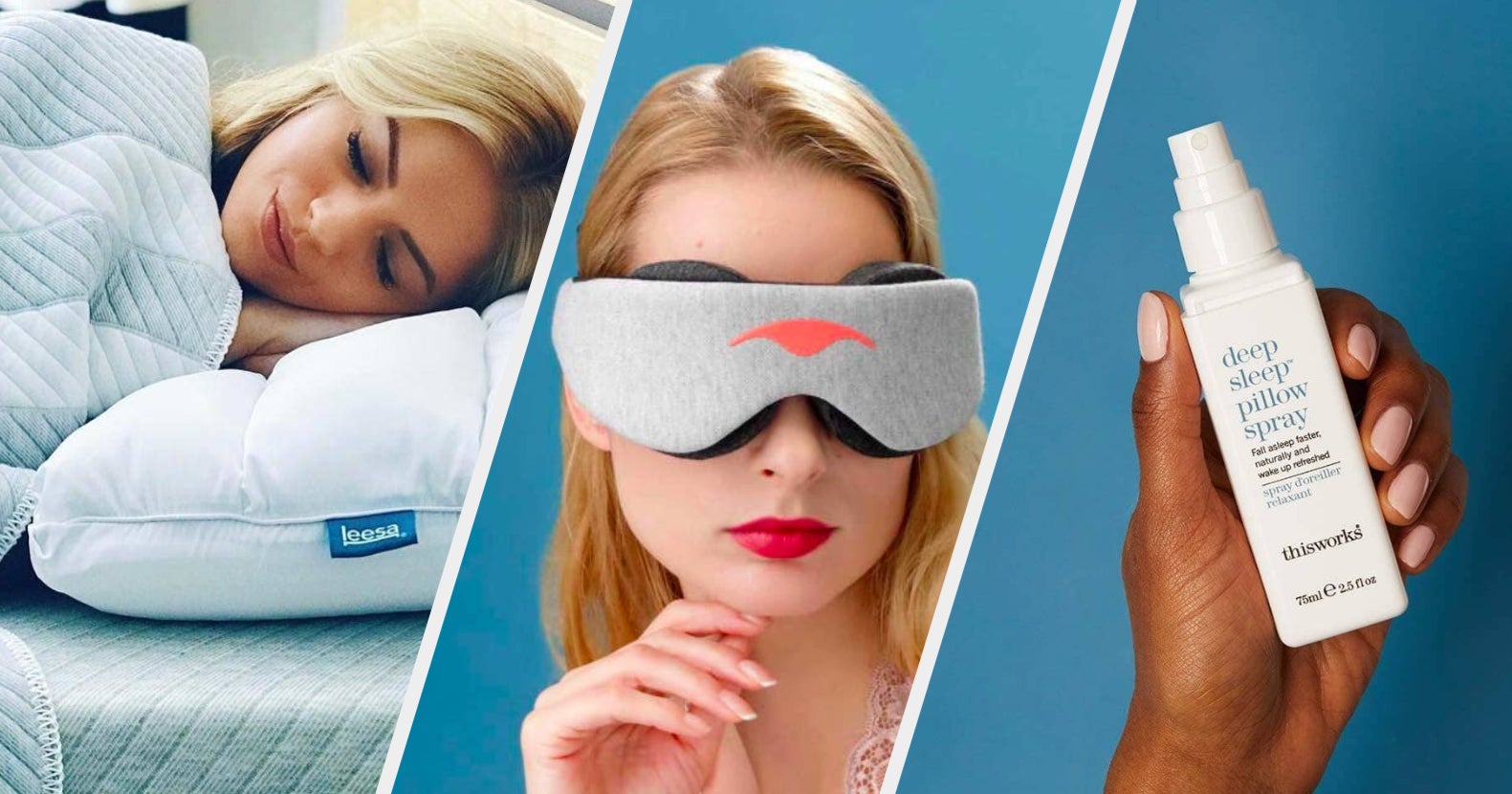 Best Sleep Products In Canada