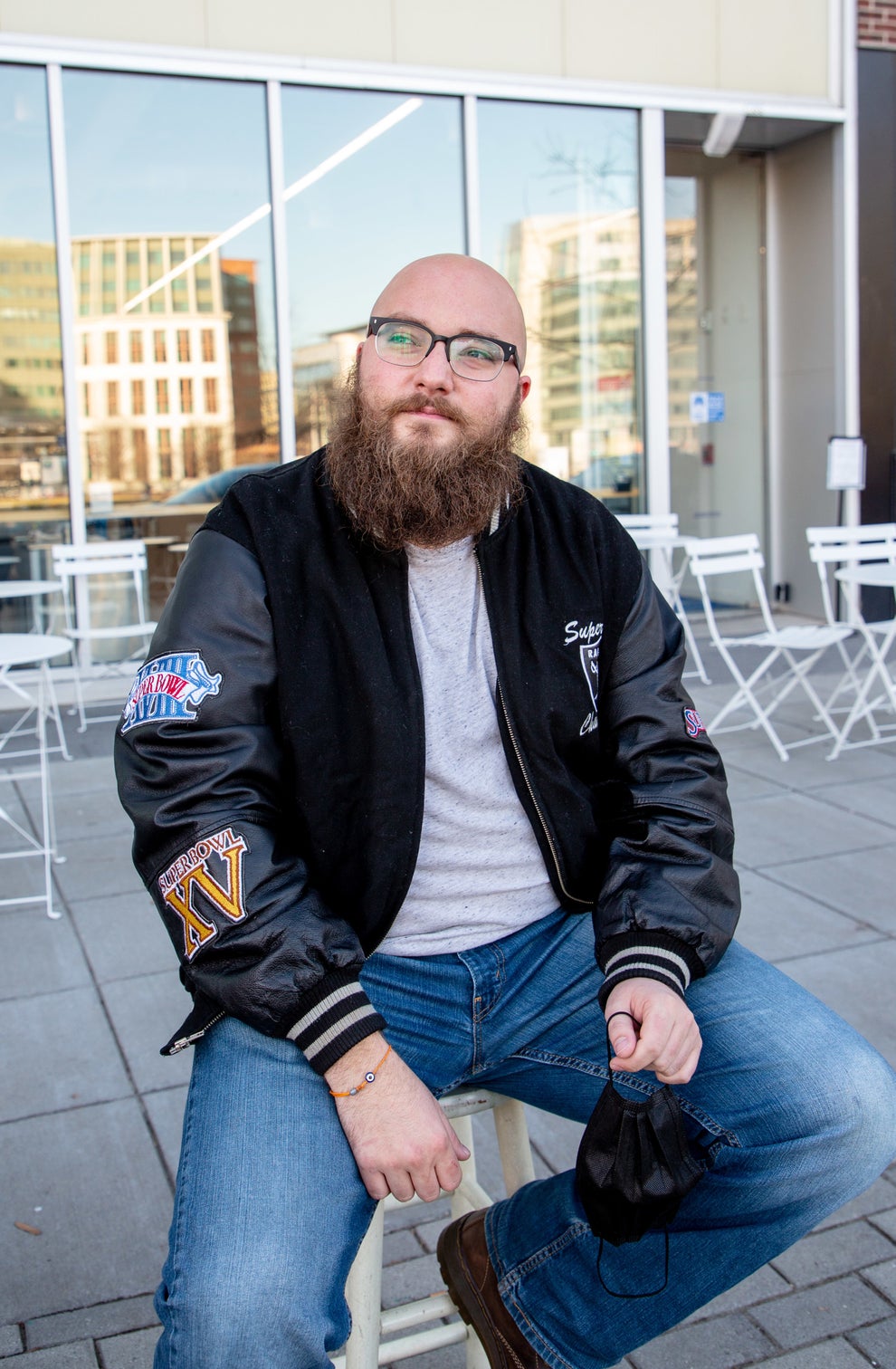 After The Coup Attempt And Ahead Of Inauguration, DC Residents Are ...