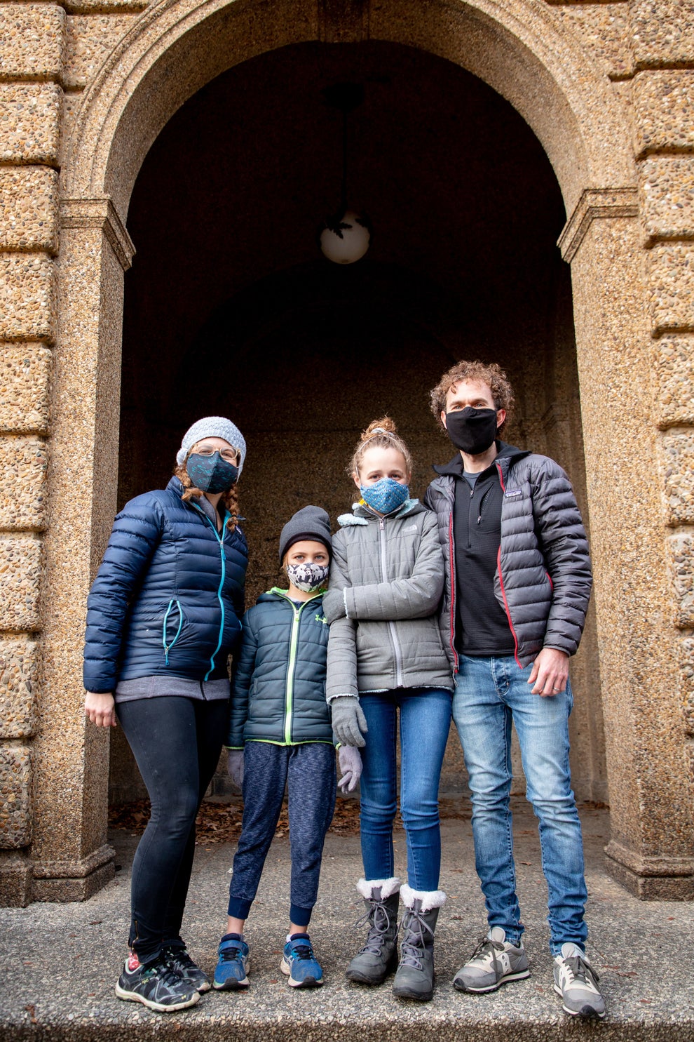 After The Coup Attempt And Ahead Of Inauguration, DC Residents Are ...