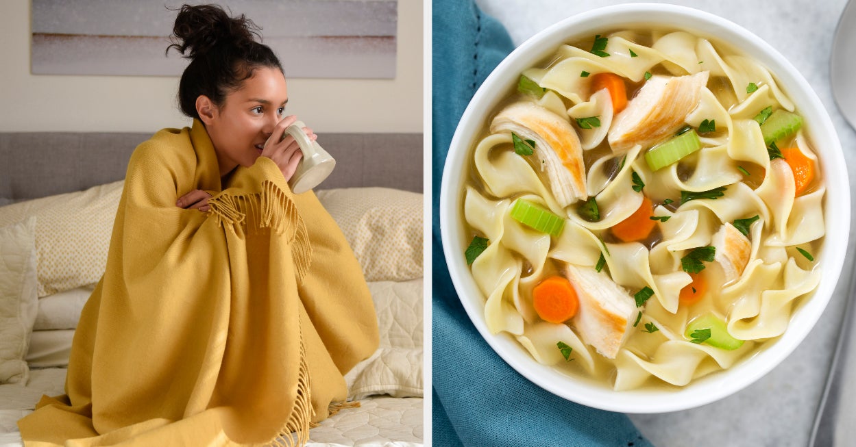 Which Soup Are You Quiz