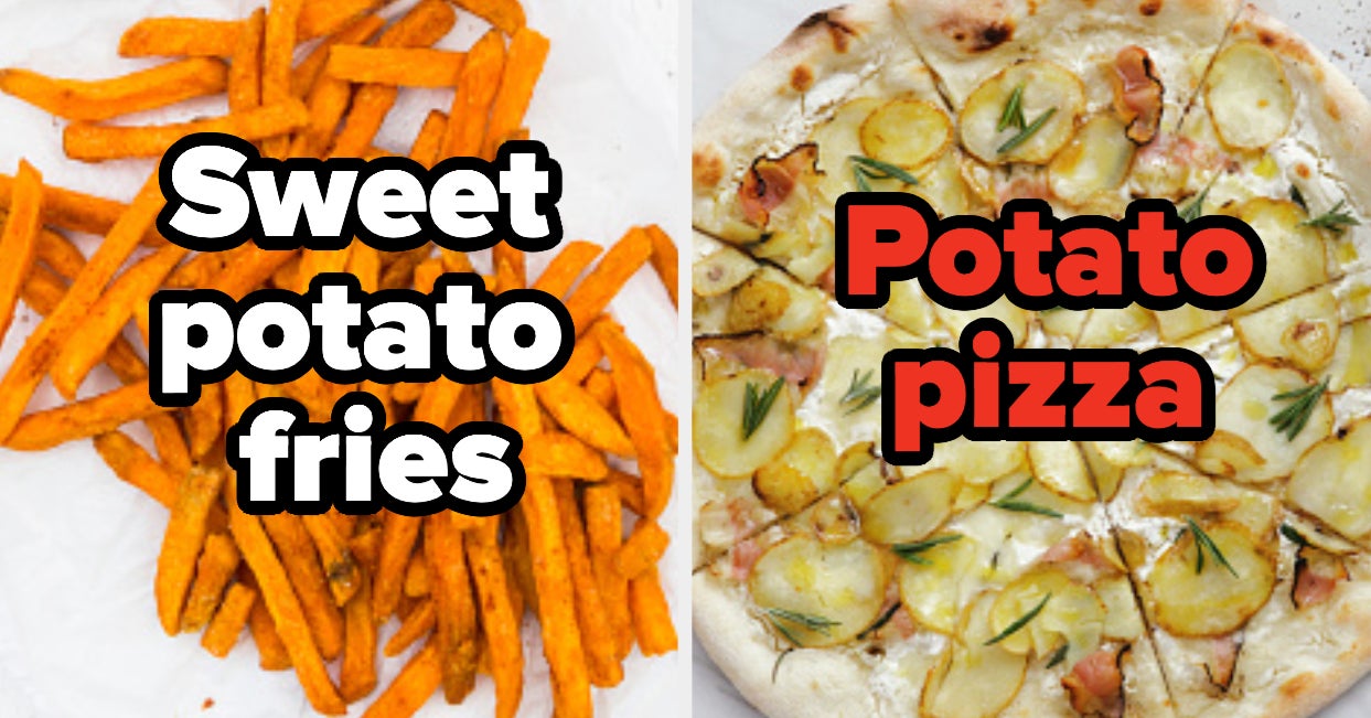 Potato Checklist Quiz