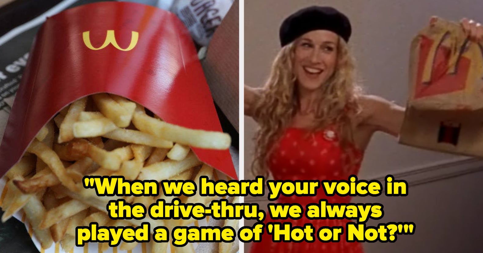 Mcdonald S Employee Stories And Secrets