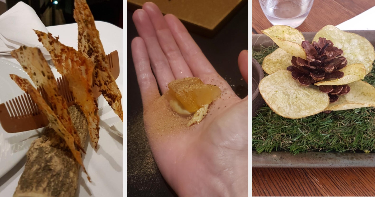 Questionable Restaurant Food Presentations That Missed The Mark