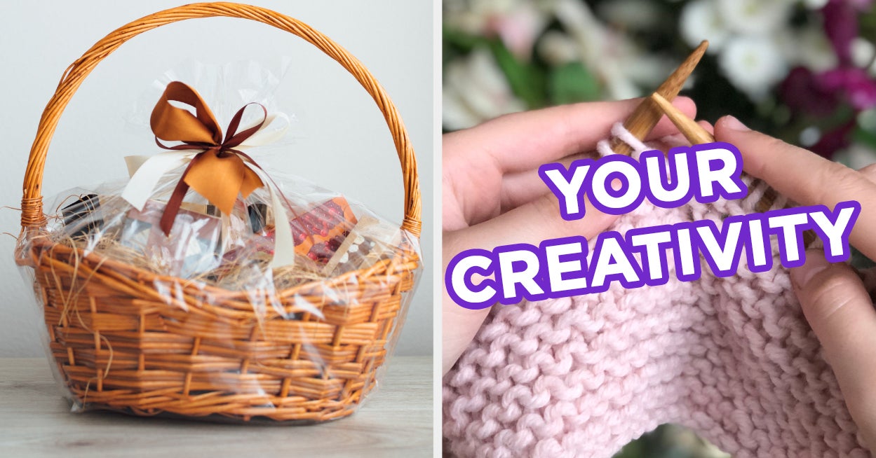 Make A Gift Basket To Reveal Your Best Quality Quiz