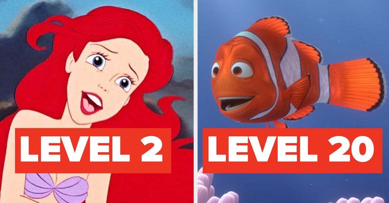 Never Ending Disney Character Quiz never-ending-disney-character-quiz