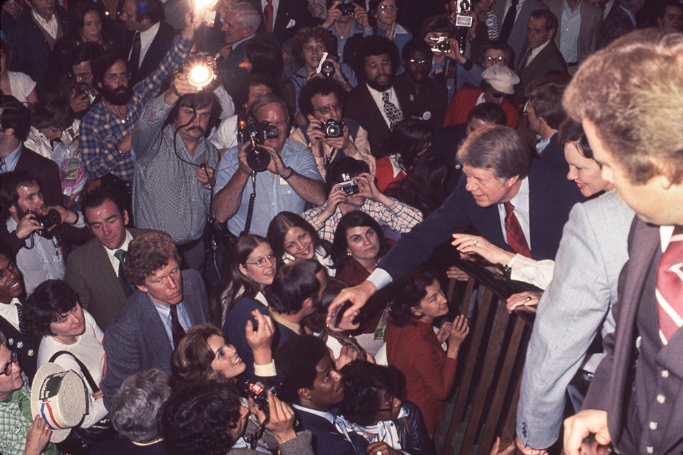 Some Photos Of Past Inauguration Parties As A Reminder That This Used ...