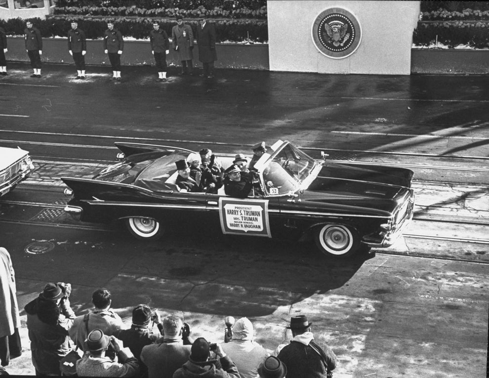 Some Photos Of Past Inauguration Parties As A Reminder That This Used ...